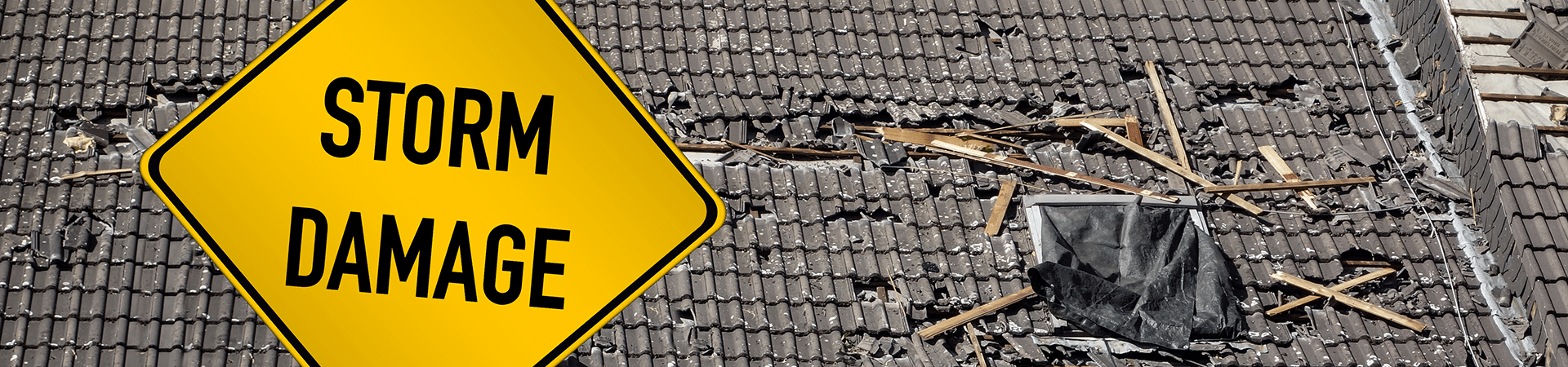 How Storm Damage Affects Your Roof and Siding — And What to Do About It ...